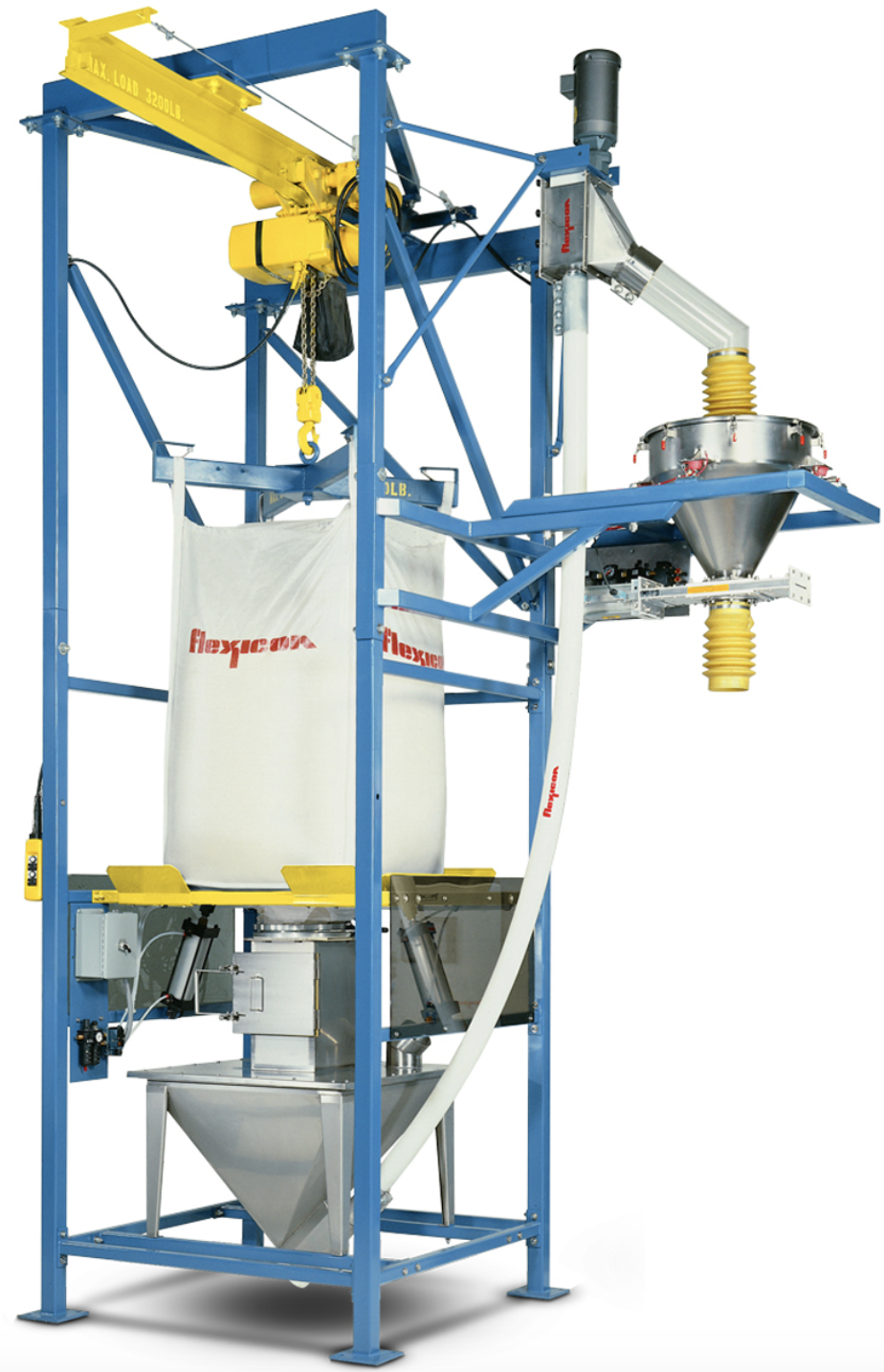 Weigh Batching Systems – Digitalis Process Systems