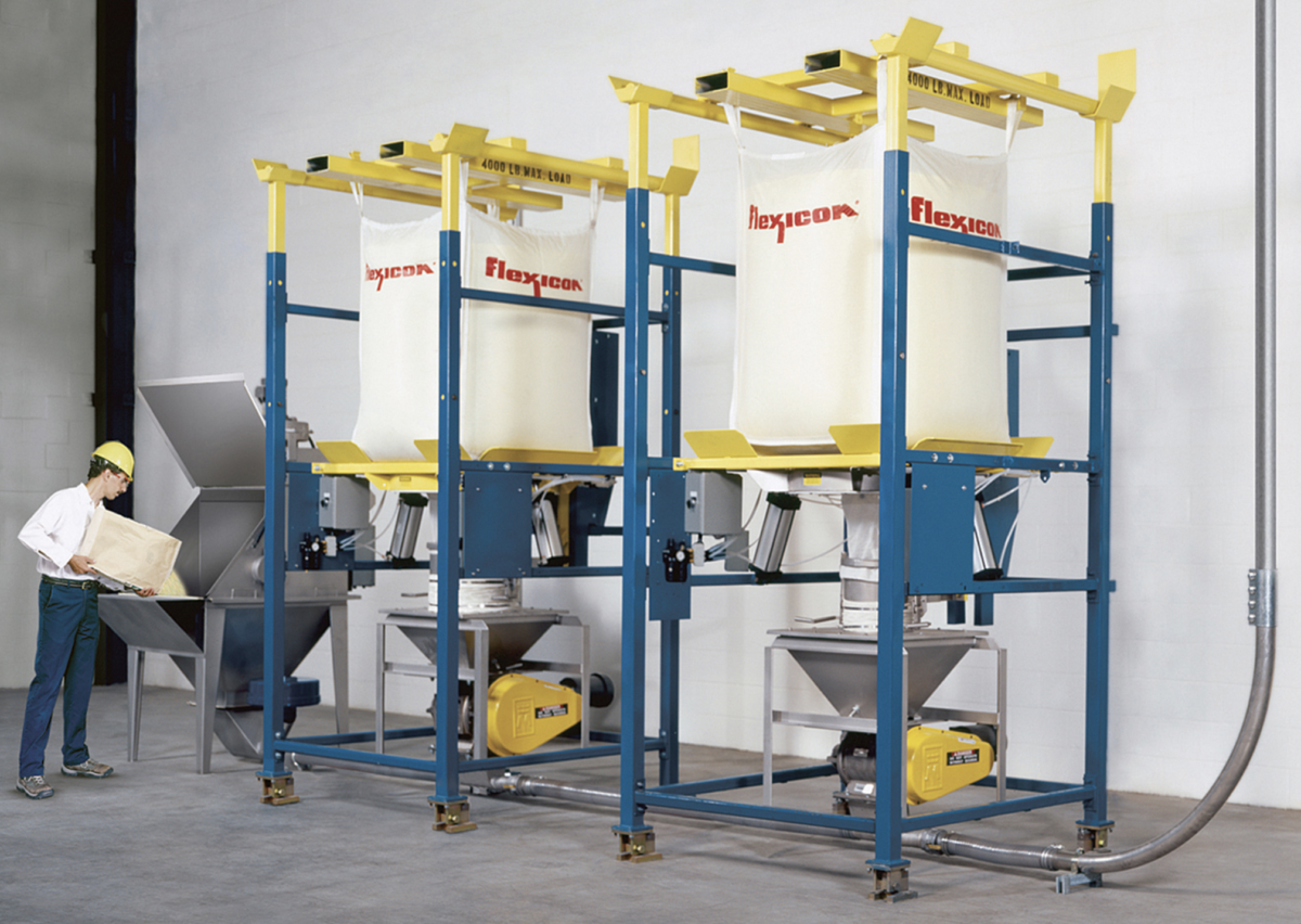 Weigh Batching Systems – Digitalis Process Systems