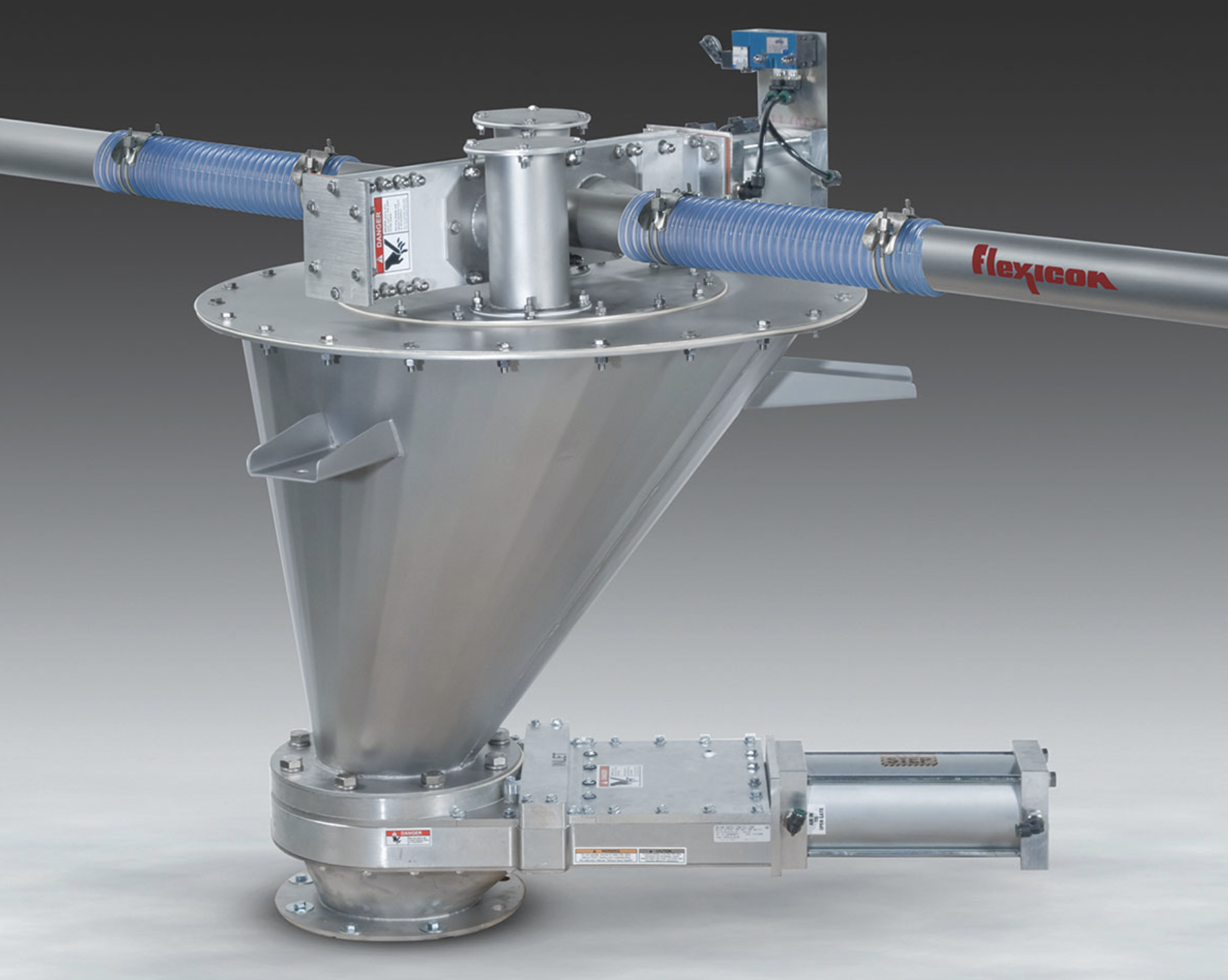 Weigh Batching Systems – Digitalis Process Systems