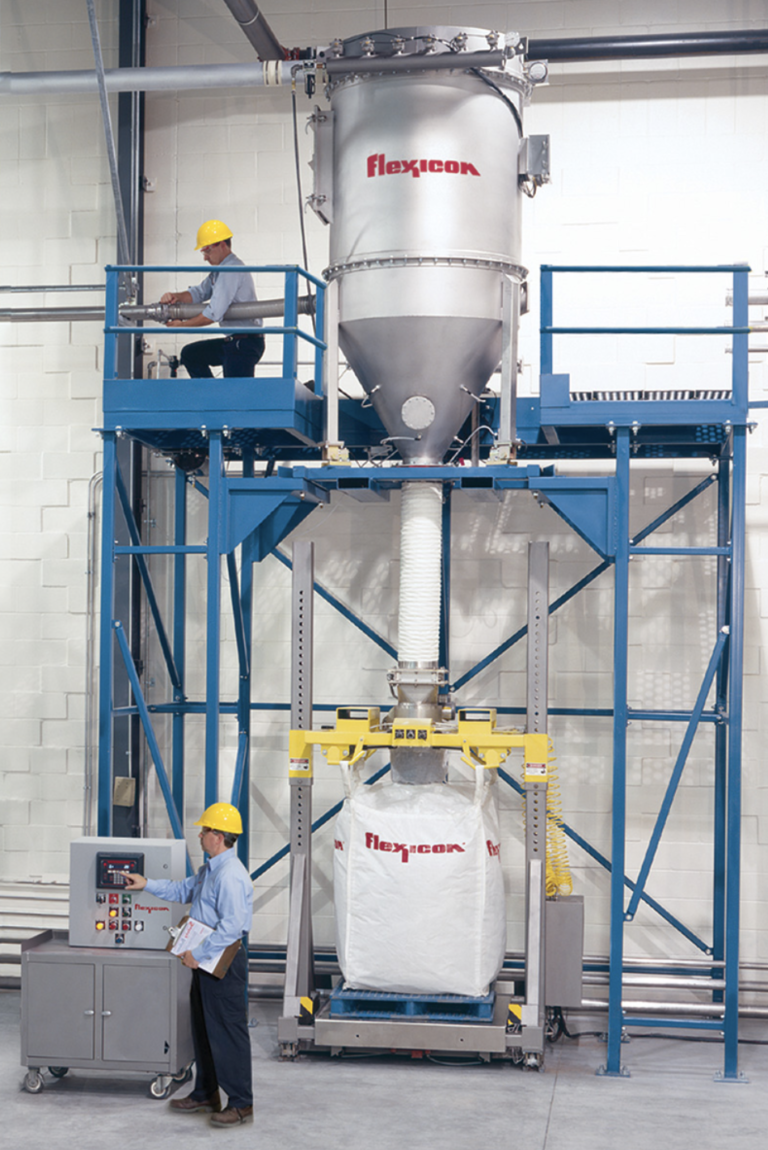 Weigh Batching Systems – Digitalis Process Systems