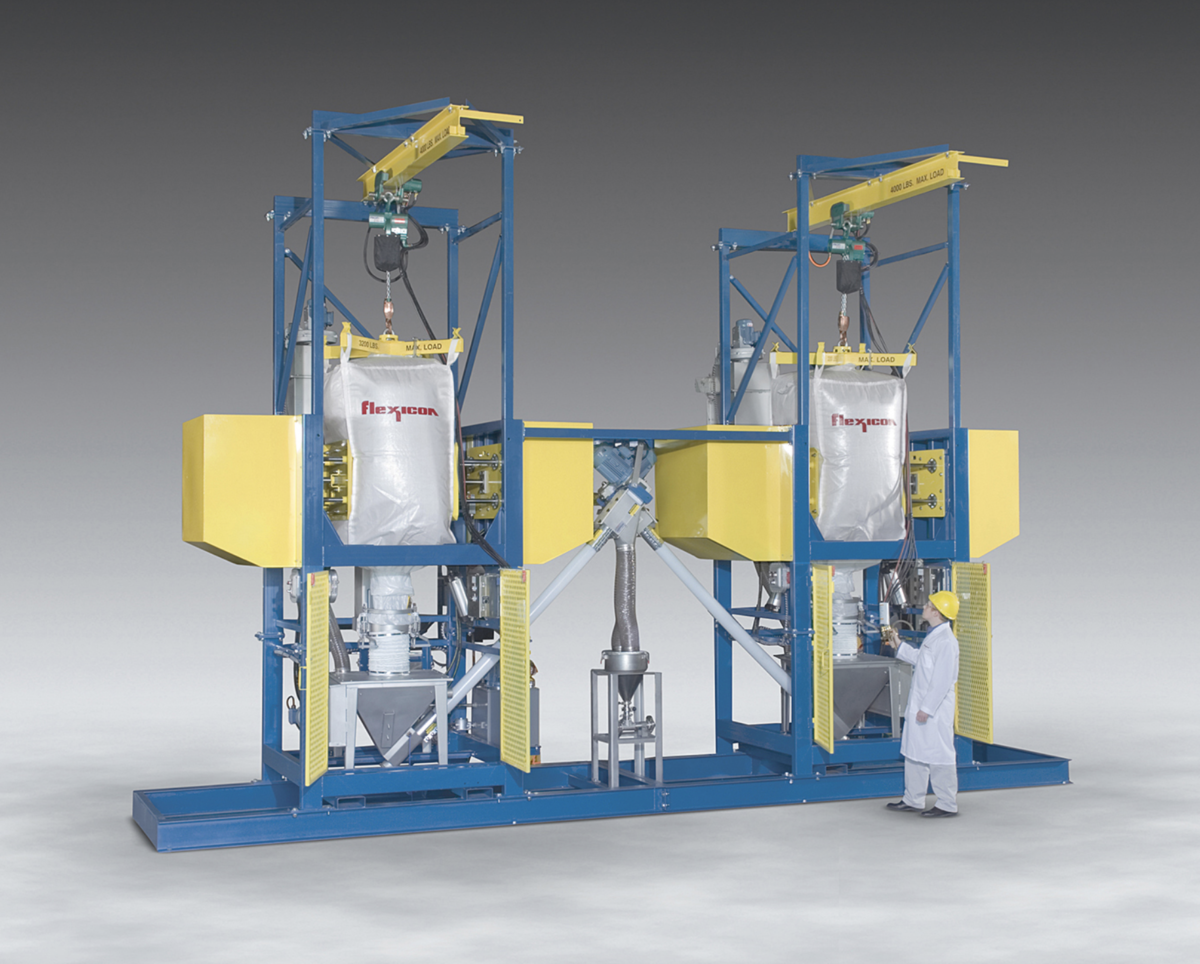 Weigh Batching Systems – Digitalis Process Systems