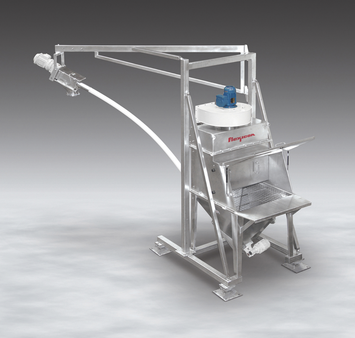 Weigh Batching Systems – Digitalis Process Systems