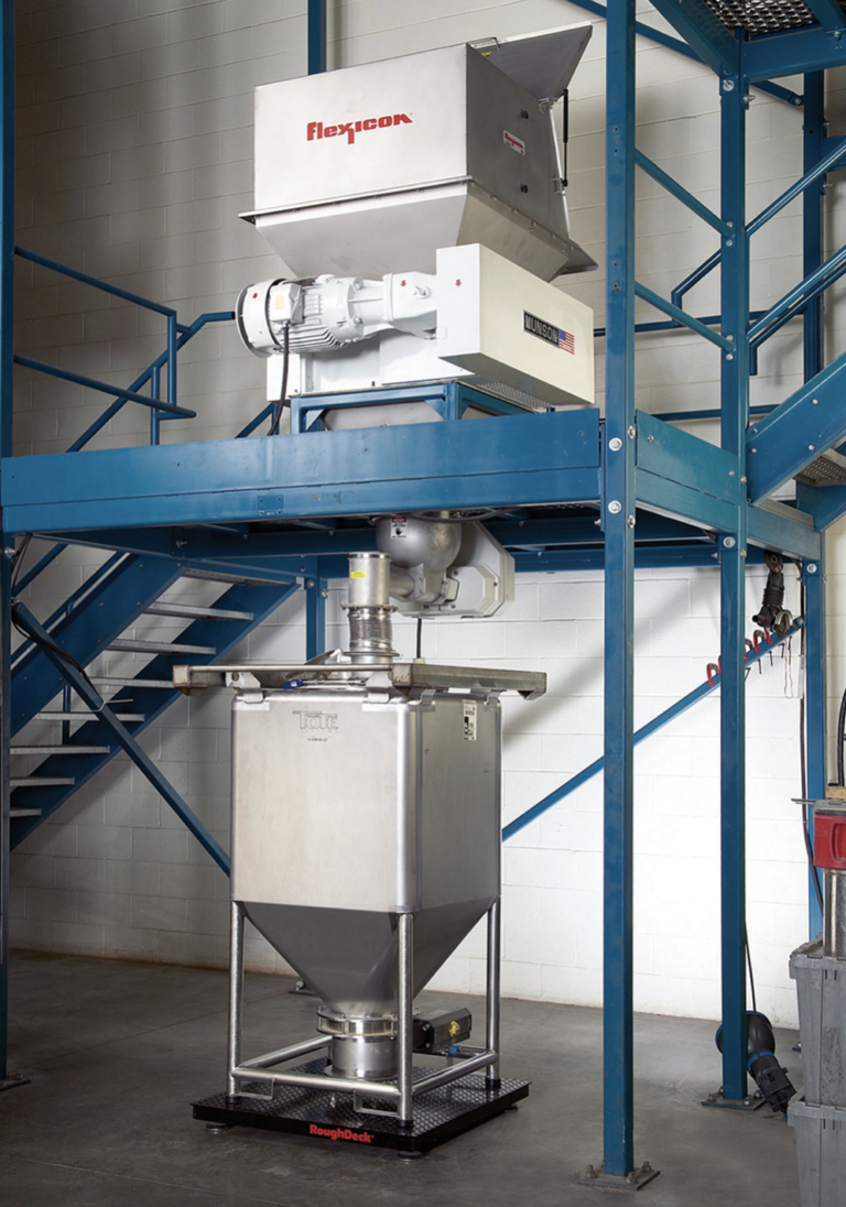 Weigh Batching Systems – Digitalis Process Systems