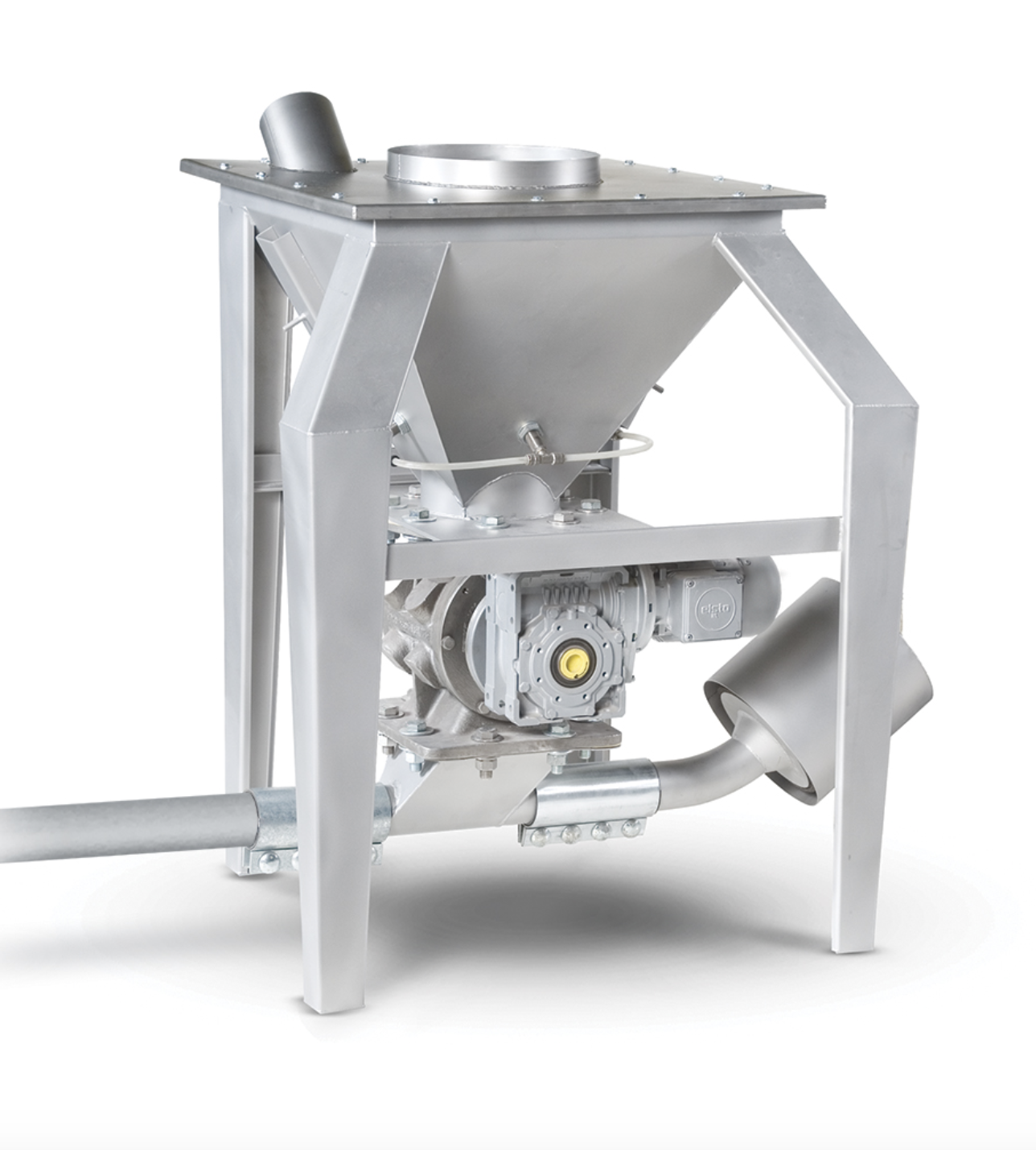 Pneumatic Conveyors – Digitalis Process Systems