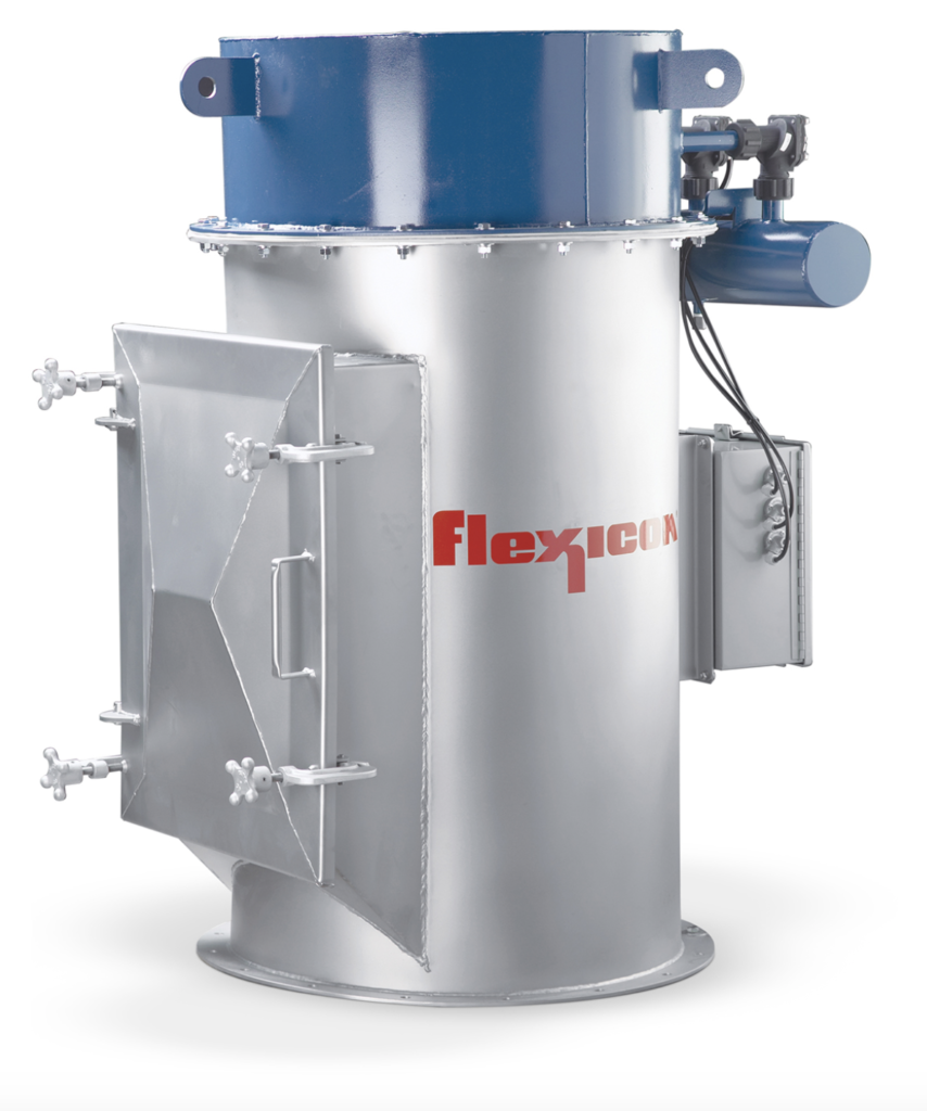 Pneumatic Conveyors – Digitalis Process Systems