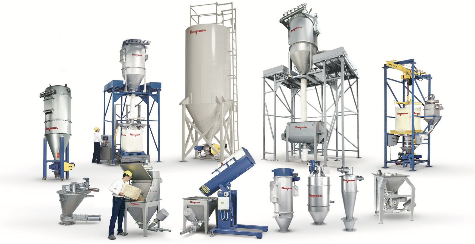 Pneumatic Conveyors – Digitalis Process Systems
